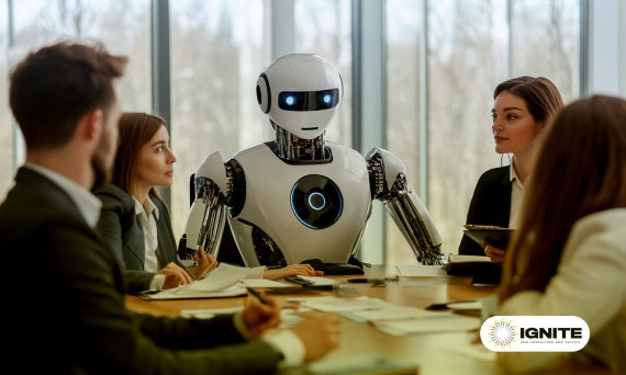 Revolutionizing HR: How Generative AI is Reshaping Decision-Making